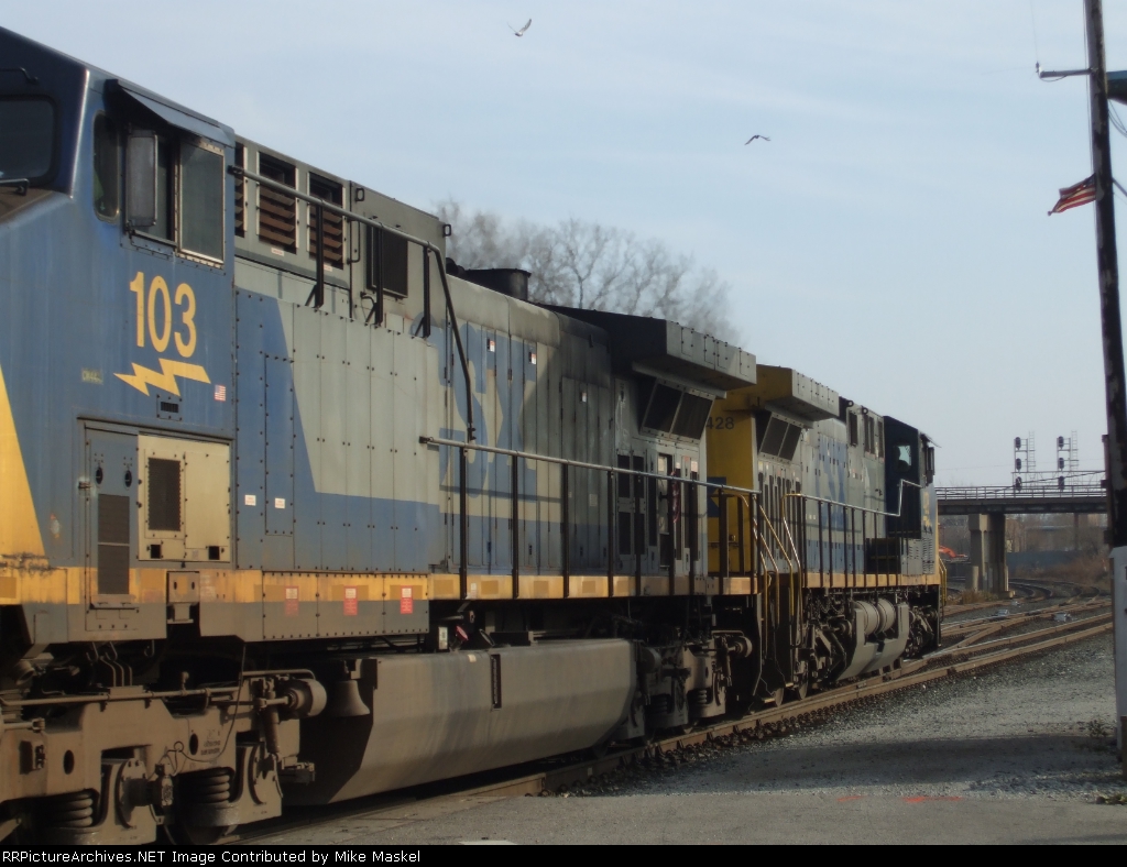 CSX 428